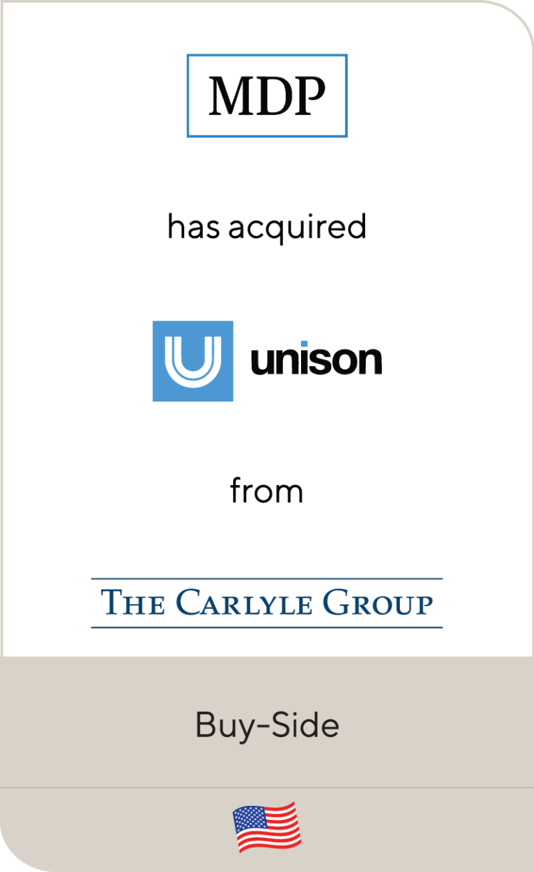 Madison Dearborn Partners has acquired Unison Global from The Carlyle ...