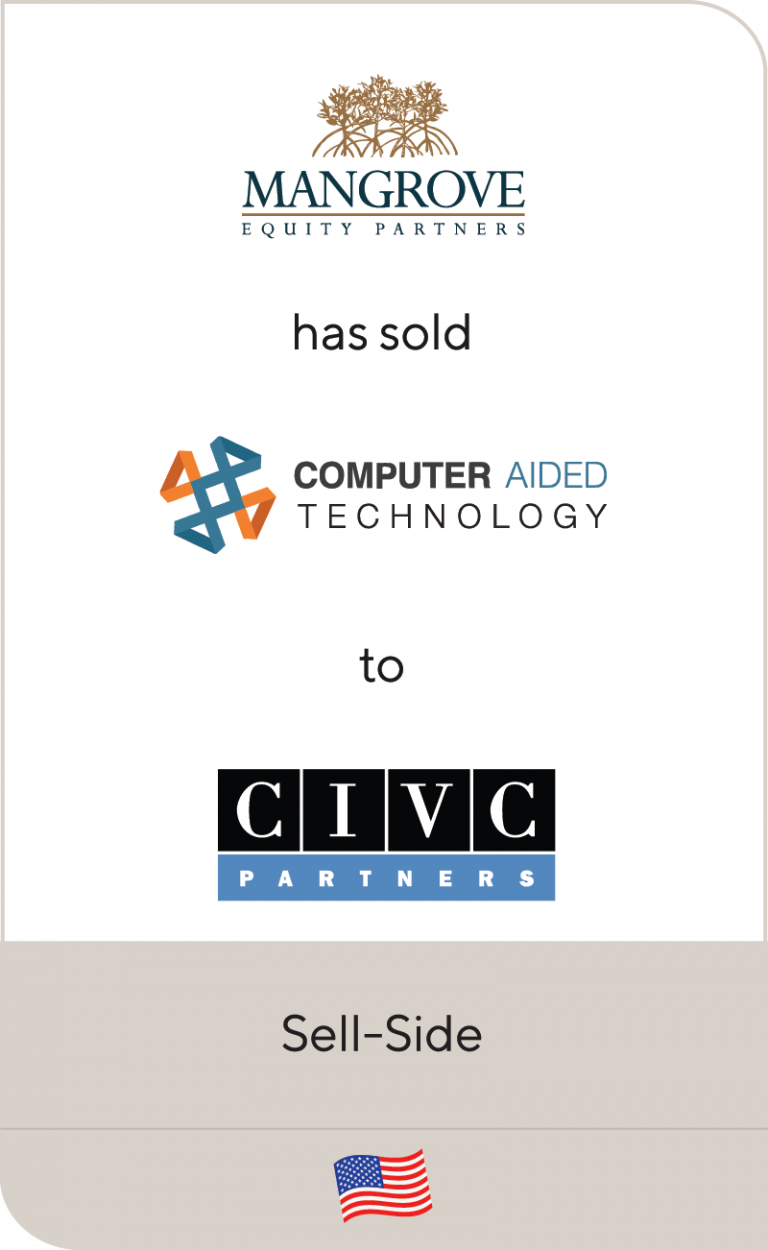 Mangrove Equity Partners has sold CATI to CIVC Partners - Lincoln ...