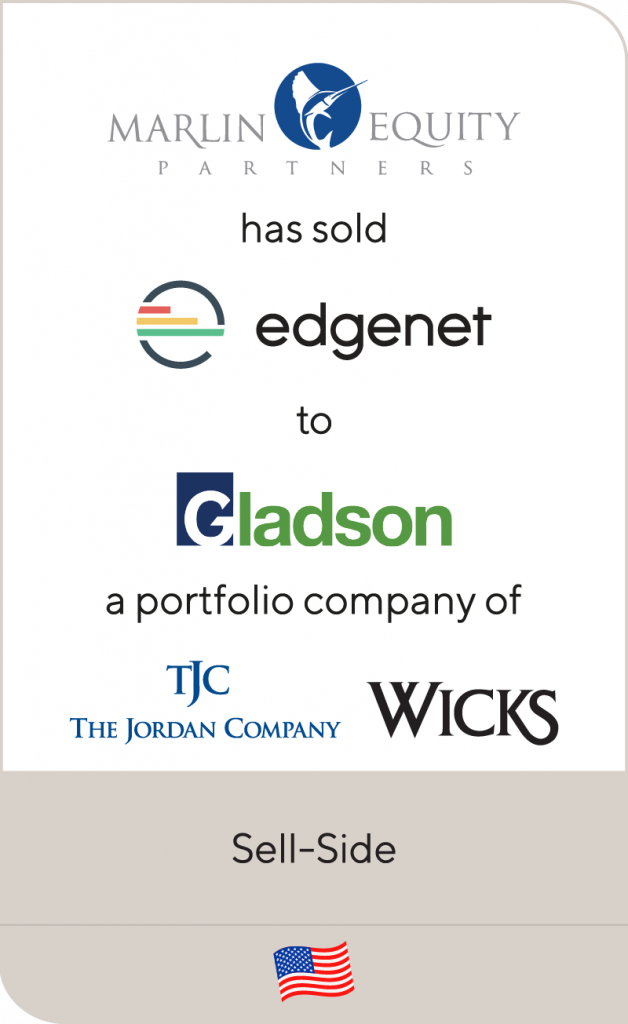 Marlin Equity Partners has sold Edgenet to Gladson - Lincoln ...