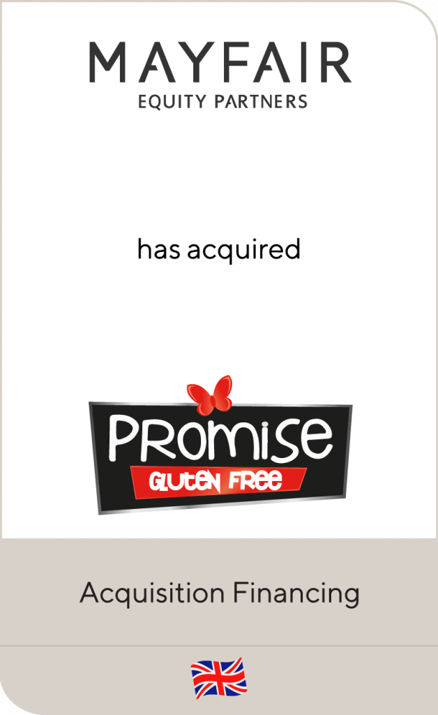 Mayfair Equity Partners has refinanced Promise Gluten Free - Lincoln ...