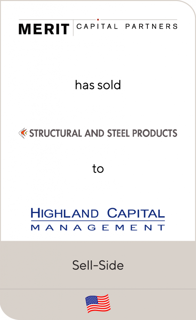 Merit Capital Partners has sold Structural and Steel Products to ...