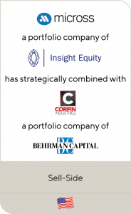 Micross Components, a portfolio company of Insight Equity ...