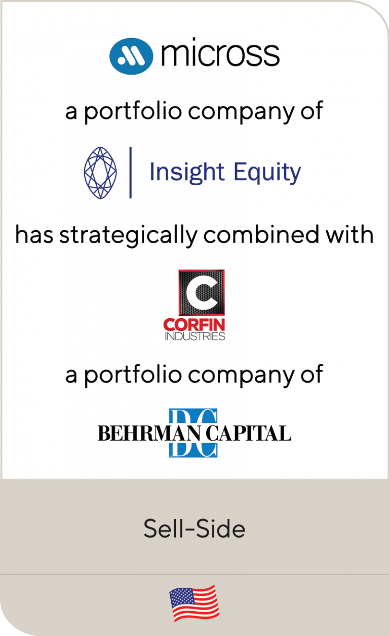 Micross Components, a portfolio company of Insight Equity ...