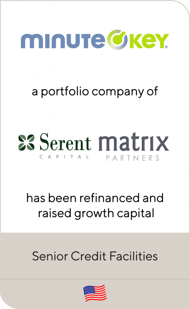 minuteKEY completes $83 million capital raise with Comvest Partners ...