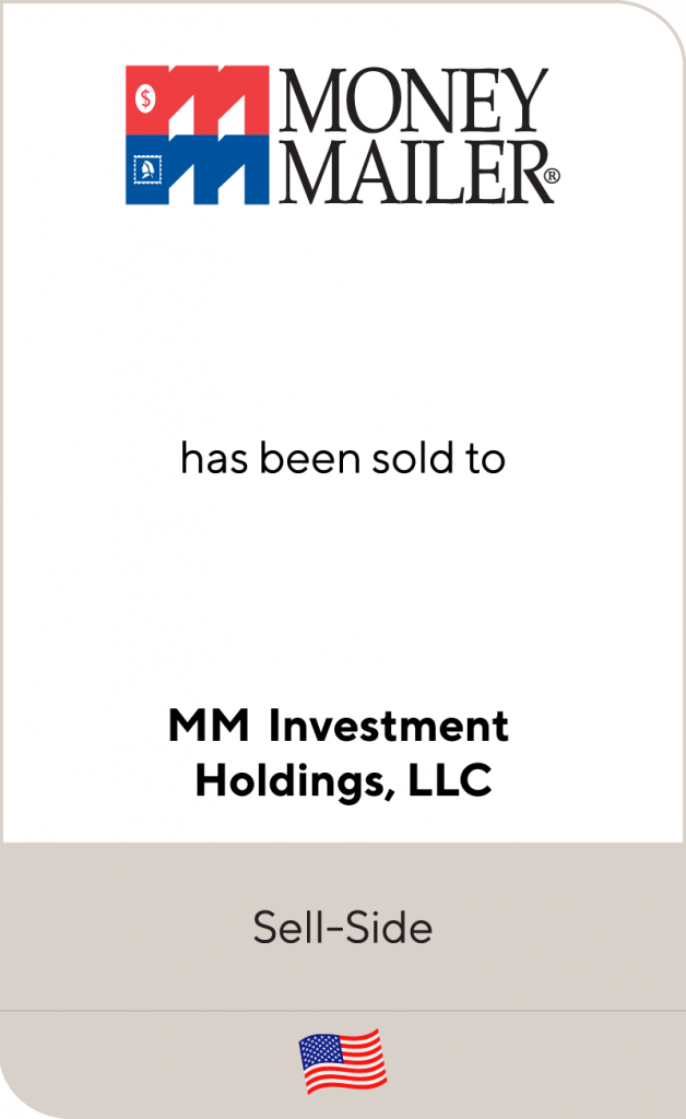 Moneymailer has been sold to MM Investment Holdings, LLC - Lincoln ...