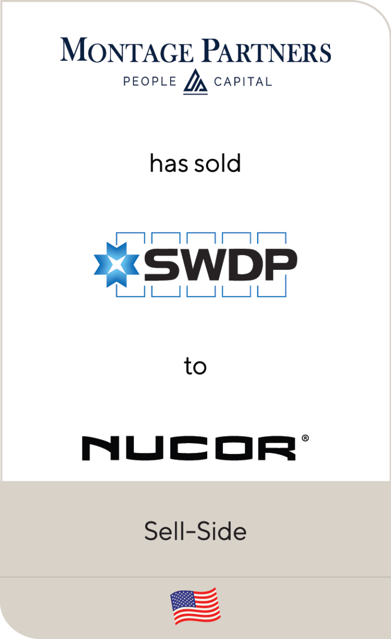 Southwest Data Products has been sold to Nucor - Lincoln International LLC