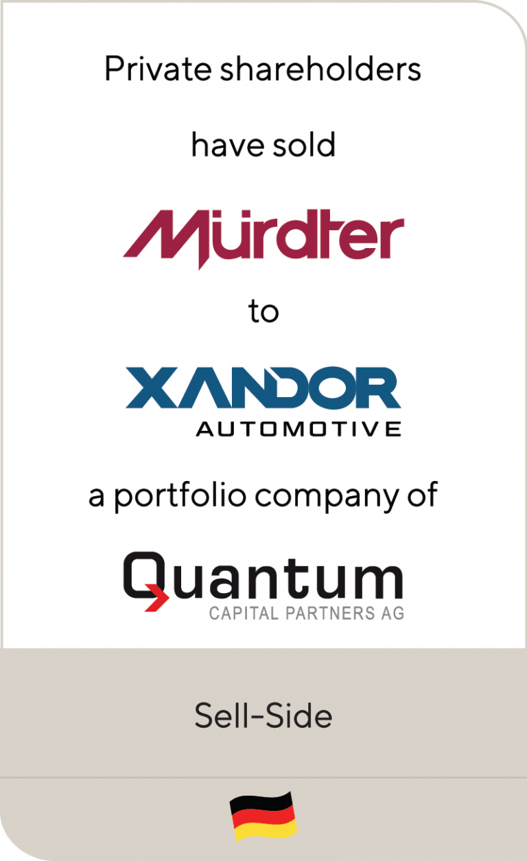 Altenloh, Brinck & Co has sold ABC Umformtechnik to FAWER Automotive ...