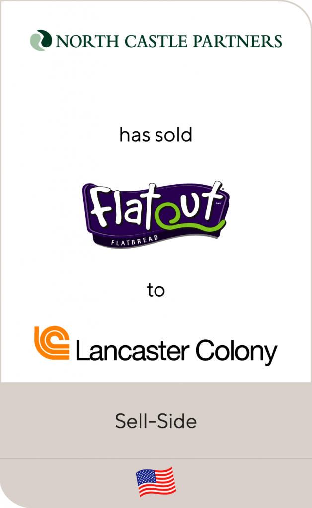 North Castle Partners, Glencoe Capital and Management have sold Flatout ...