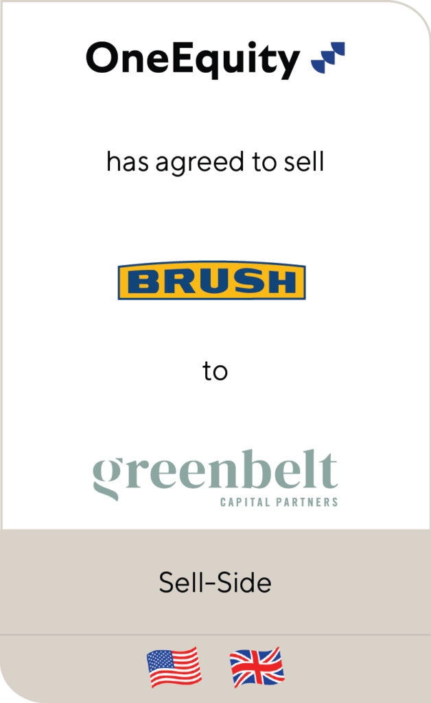 TENEX Capital Management has sold Big Bolt Corporation to LindFast ...