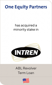 One Equity Partners has acquired Intren - Lincoln International LLC
