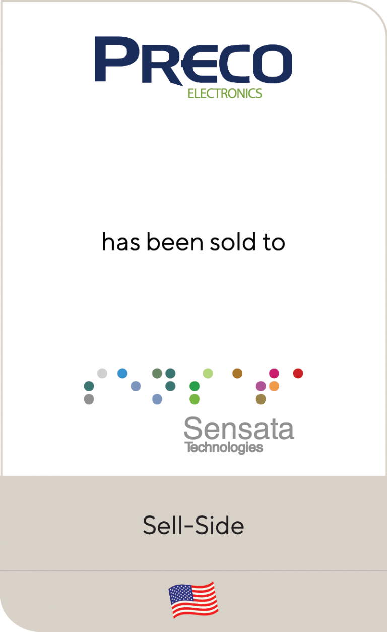 PRECO Electronics has been sold to Sensata Technologies - Lincoln ...