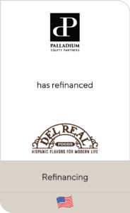 Palladium Equity Partners has refinanced Del Real Foods - Lincoln ...
