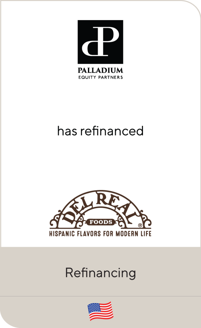 Palladium Equity Partners has refinanced Del Real Foods - Lincoln ...