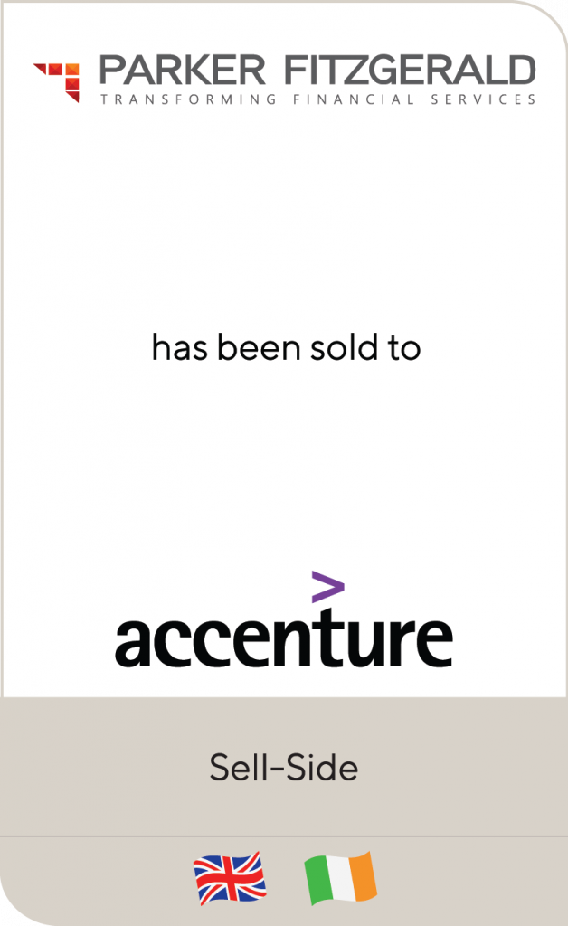 Parker Fitzgerald has been sold to Accenture - Lincoln International LLC