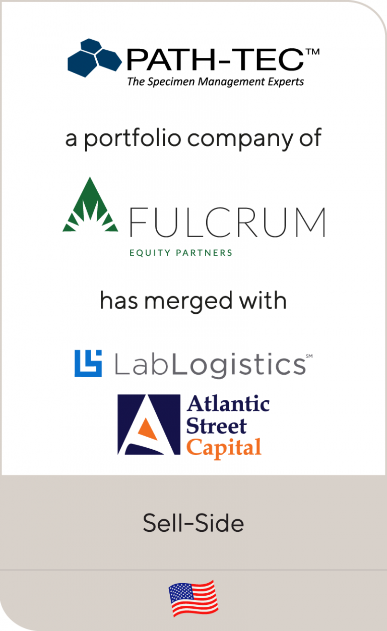Path-Tec has been merged with Lab Logistics - Lincoln International LLC