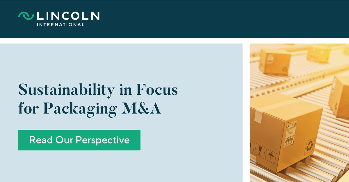 De-Stocking has Subsided, Pricing has Normalized and Demand is ...