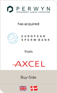 Perwyn has acquired European Sperm Bank from Axcel - Lincoln ...