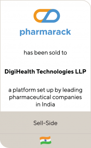 Pharmarack Technologies Private Limited has been acquired by DigiHealth ...