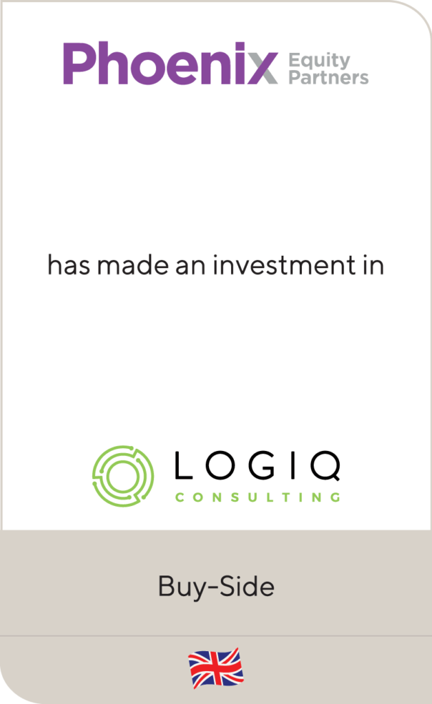 Phoenix Equity Partners has made an investment in Logiq Consulting ...