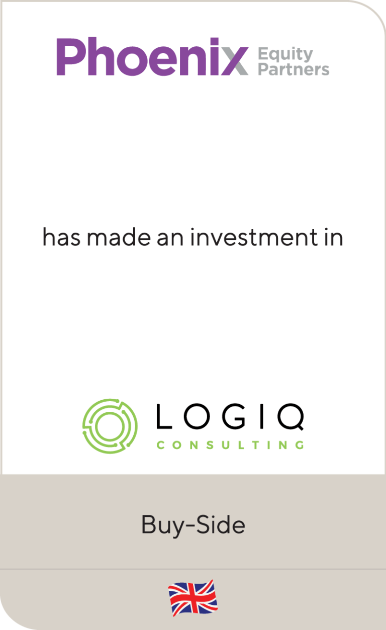 Phoenix Equity Partners has made an investment in Logiq Consulting ...