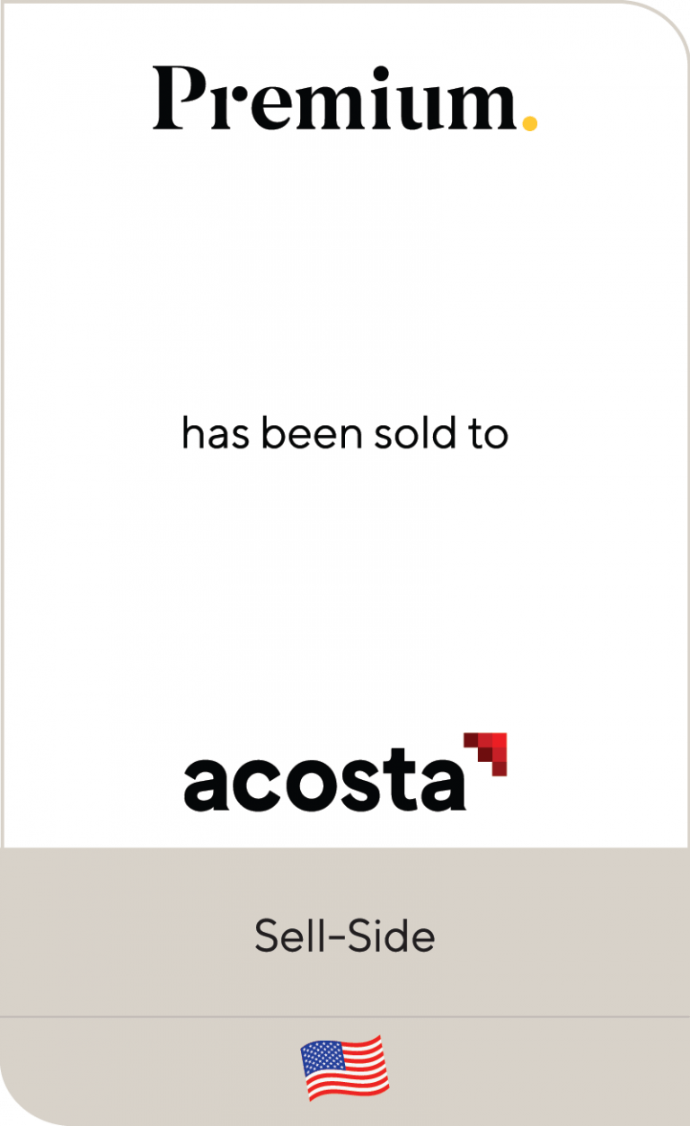 Premium Retail Services has been sold to Acosta - Lincoln International LLC