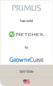 Primus Capital Partners has sold Netchex to GrowthCurve Capital ...