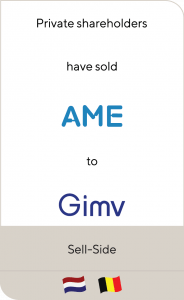 Founders and shareholders have sold Applied Micro Electronics to Gimv ...
