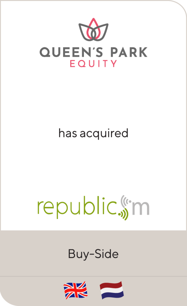 Queens Park Equity has acquired Republic M! - Lincoln International LLC