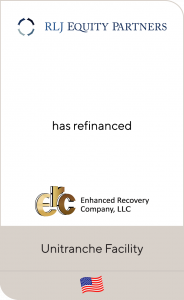 RLJ Equity Partners has refinanced Enhanced Recovery Company - Lincoln ...