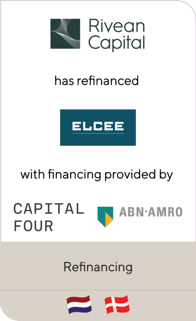 Rivean Capital has refinanced ELCEE with financing provided by Capital ...