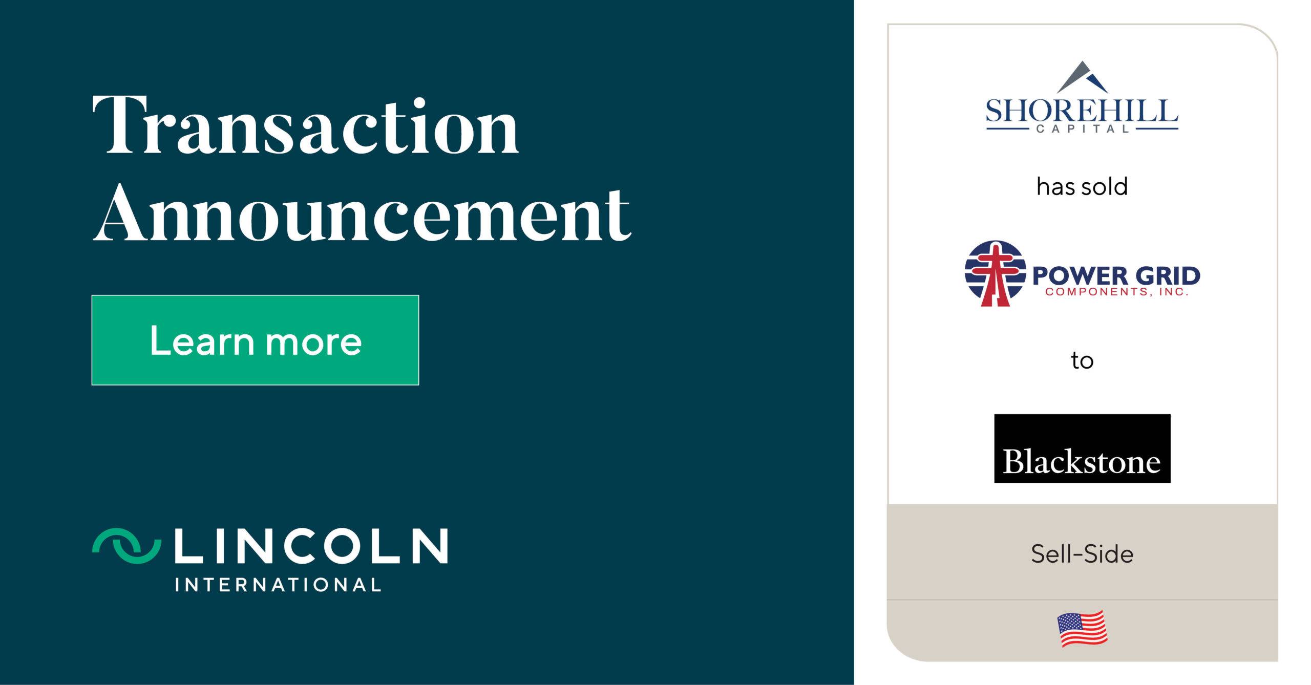 Shorehill Capital LLC has sold Power Grid Components Holdings, Inc. to ...