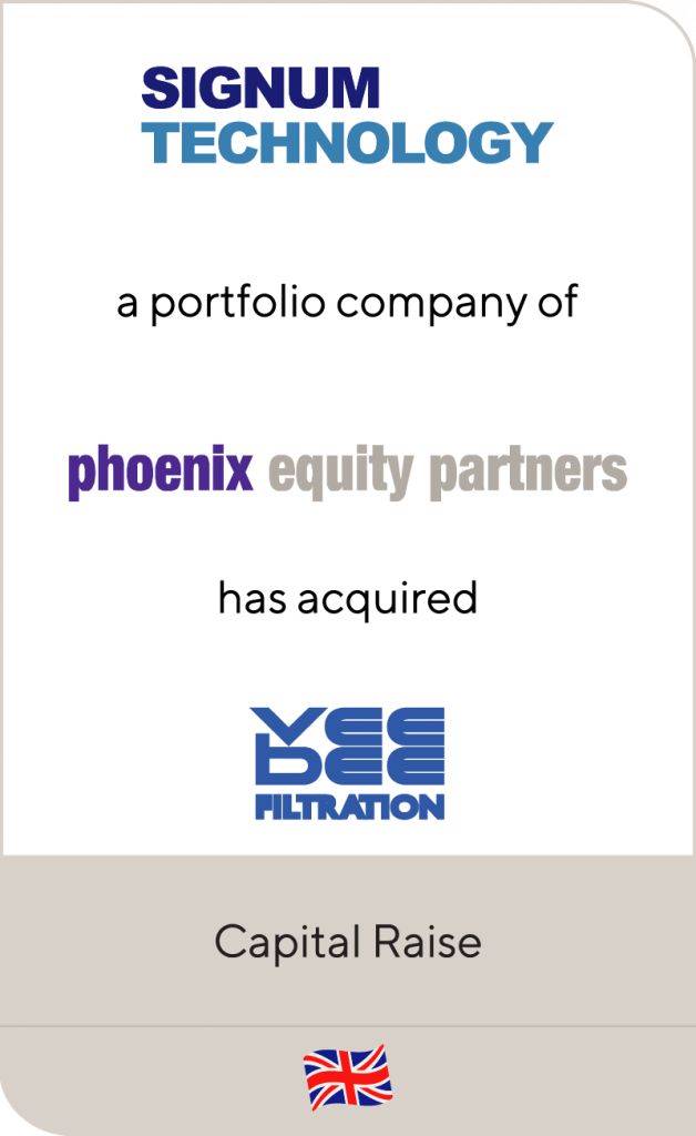 Signum Technology has acquired VeeBee - Lincoln International LLC