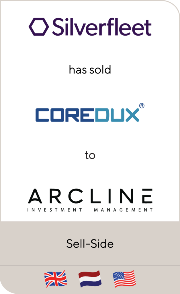 Silverfleet has sold CoreDux to Arcline Investment Management - Lincoln ...