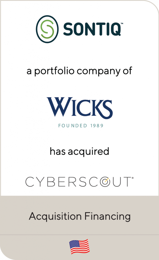 Sontiq, a portfolio company of Wicks has acquired Cyberscout - Lincoln ...