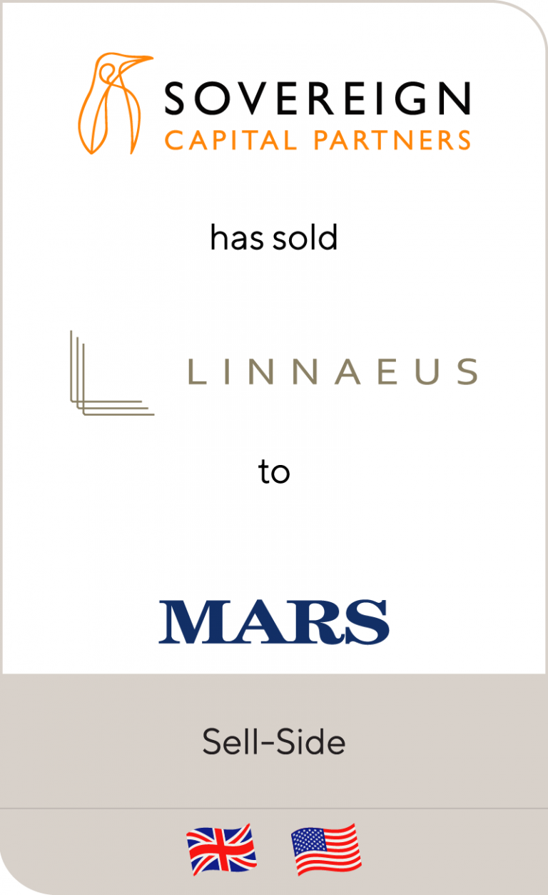 Sovereign Capital has sold Linnaeus Group to Mars - Lincoln ...