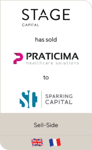 Stage Capital has sold Praticima to Sparring Capital - Lincoln ...