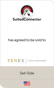 Suited Connector has received growth investment from Tenex Capital ...