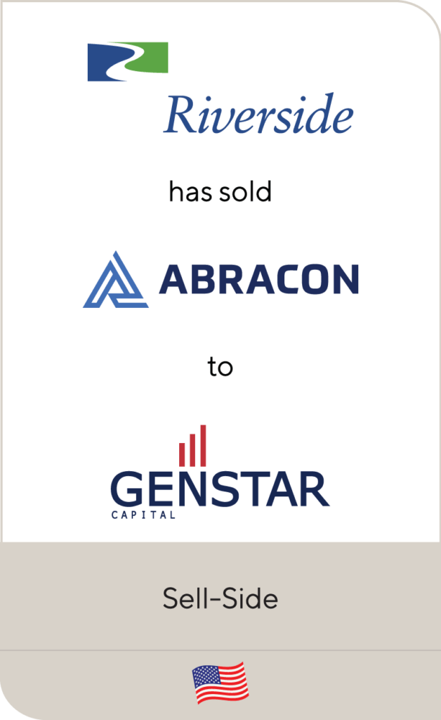 The Riverside Company has sold Abracon Corporation to Genstar Capital ...