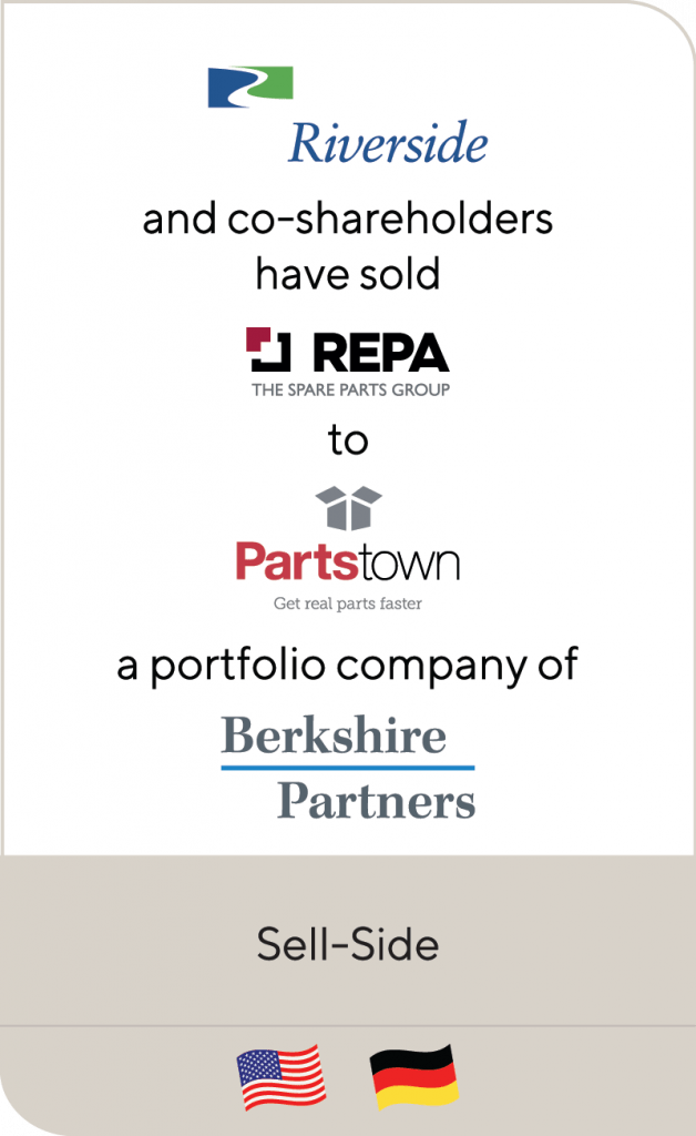 Ulrich Desl - Lincoln International LLC