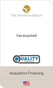 Lincoln successfully places credit facility in support of The Stephens ...