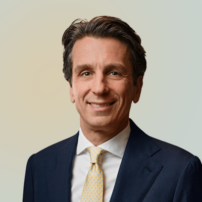 Sander Thiadens - Lincoln International LLC