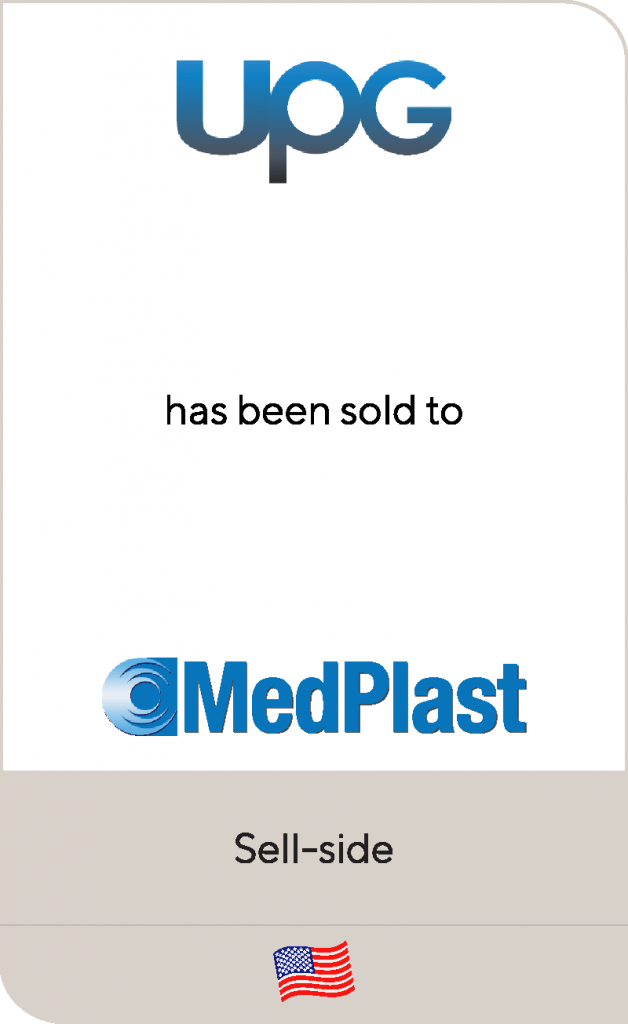 United Plastics Group has been sold to MedPlast, Inc. - Lincoln ...