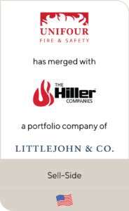 Unifour Fire & Safety has merged with The Hiller Companies, a portfolio ...