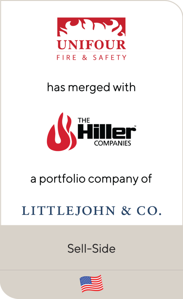 Unifour Fire & Safety has merged with The Hiller Companies, a portfolio ...