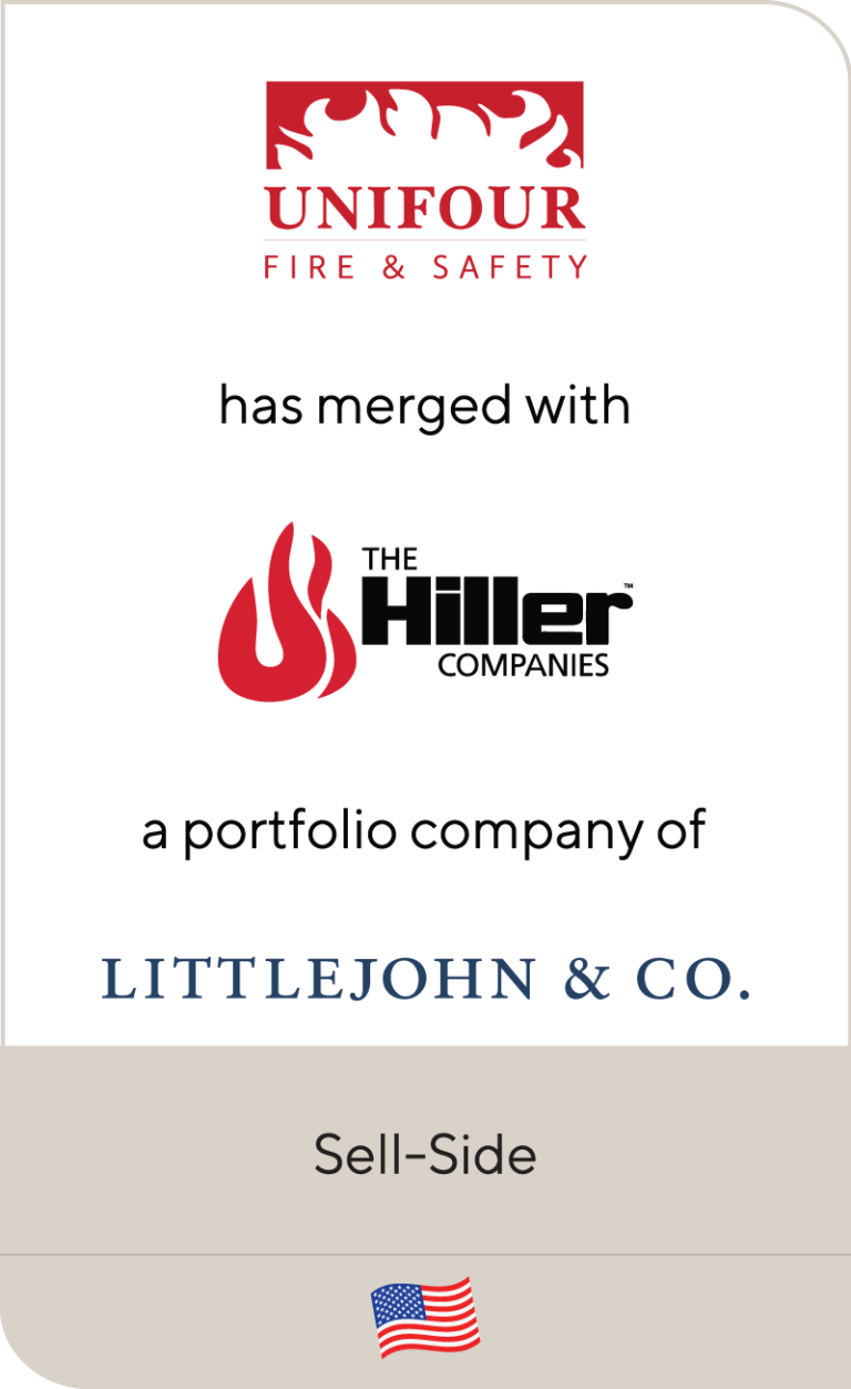 Unifour Fire & Safety has merged with The Hiller Companies, a portfolio ...