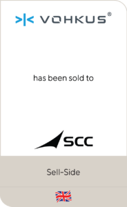 Vohkus has been sold to SCC - Lincoln International LLC