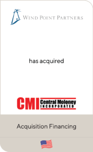 Wind Point Partners has acquired Central Moloney Incorporated - Lincoln ...