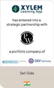 Xylem Learning has entered into a strategic partnership with ...