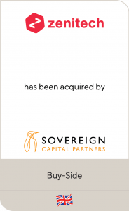 Zenitech has been acquired by Sovereign Capital Partners - Lincoln ...